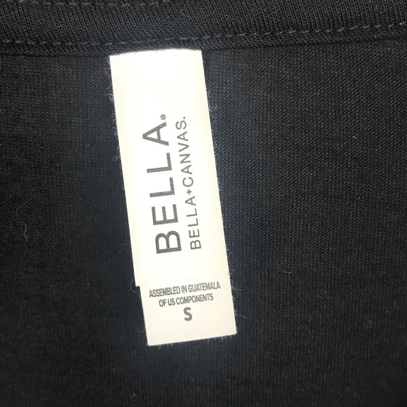 Tops | 215 One Team One Dream Black Long Sleeve Tee | Poshmark